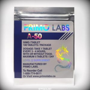 Powerful Body Building Supplements - Primo Labs
