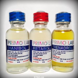 Powerful Body Building Supplements - Primo Labs