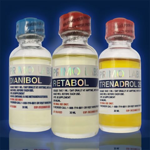 Bulking Products - Best Supplements For Bulking - Primo Labs