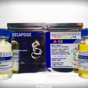 Powerful Body Building Supplements - Primo Labs