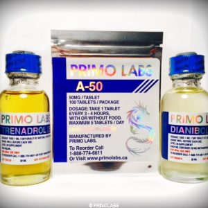 Powerful Body Building Supplements - Primo Labs