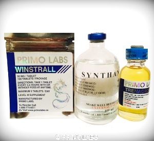 Best Supplements for Muscle Growth | Primo Labs